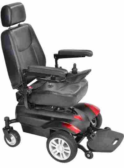 How to Use an Electric Wheelchair Correctly? - RespectCareGivers