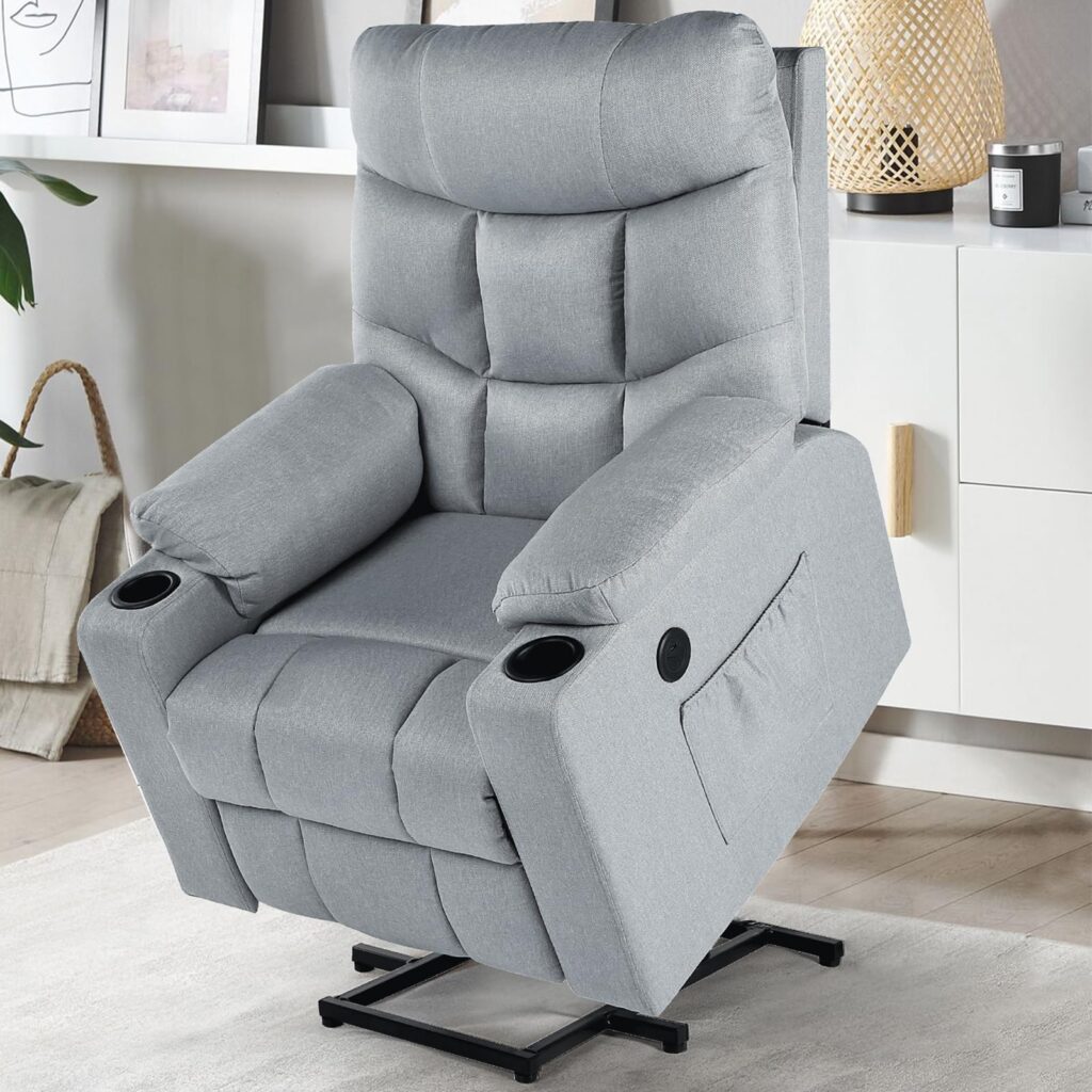 Best Riser Recliner Chairs for the Elderly: Comfortable and Supportive ...