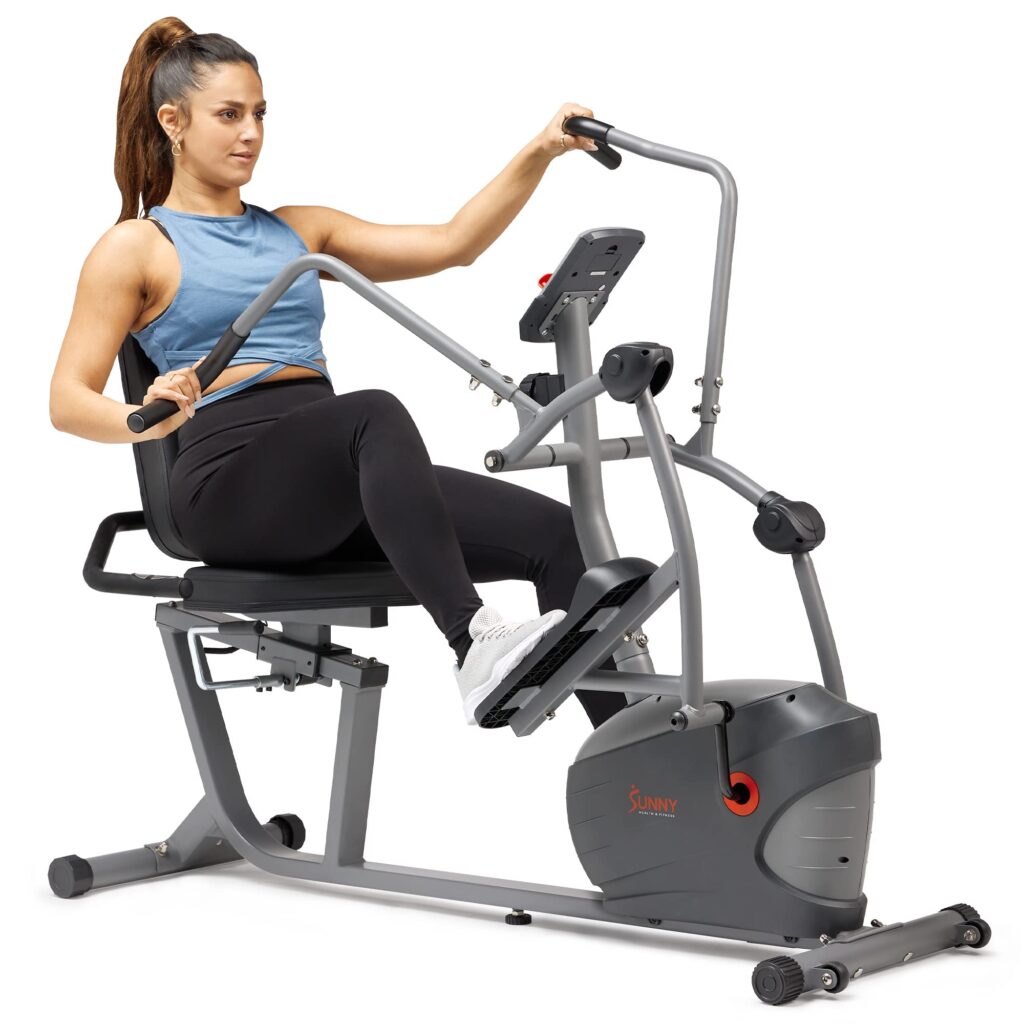 Best Recumbent Elliptical for Seniors: 5 Low-Impact Exercise Machines ...