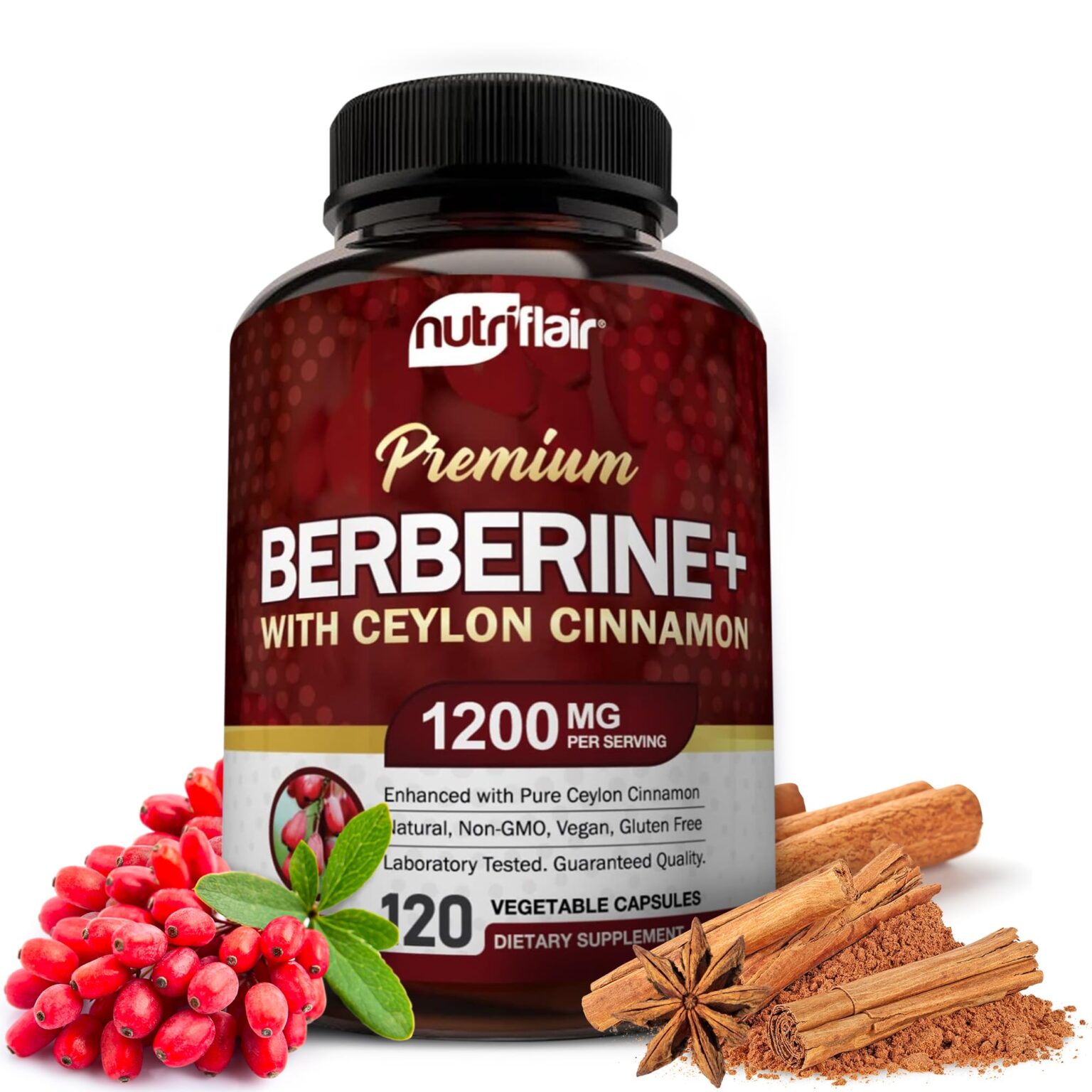 Berberine: A Powerful Natural Supplement for Blood Sugar Control ...